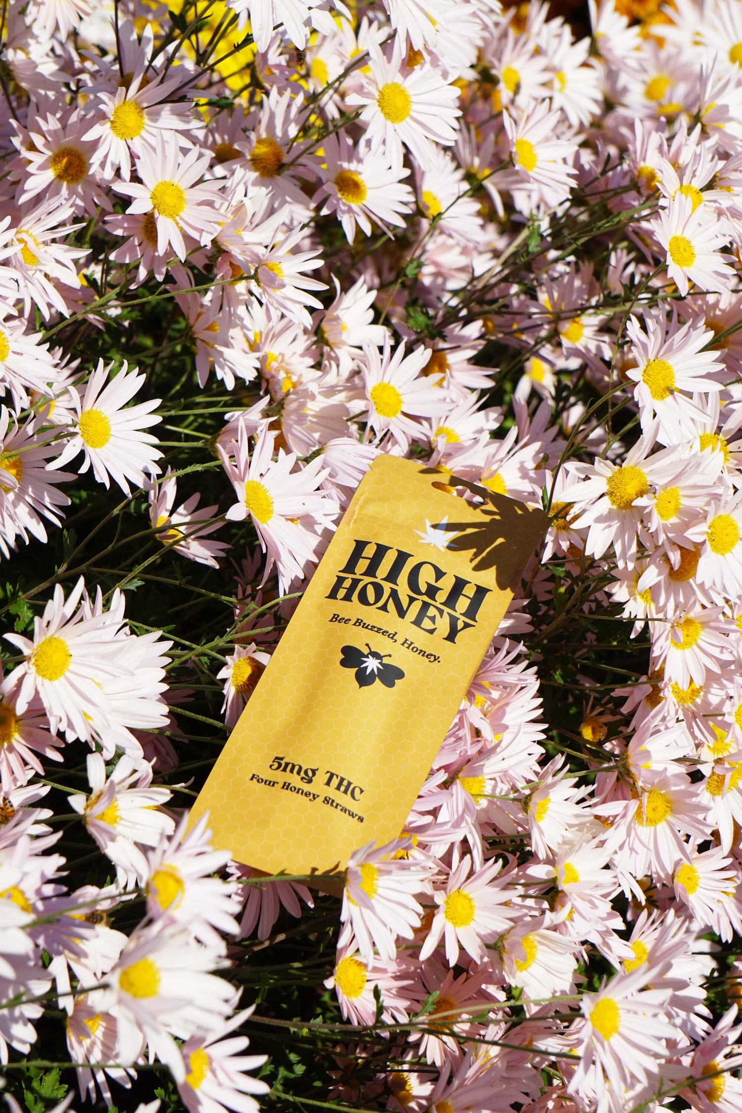 High Honey - THC Honey Sticks and Infused Straws