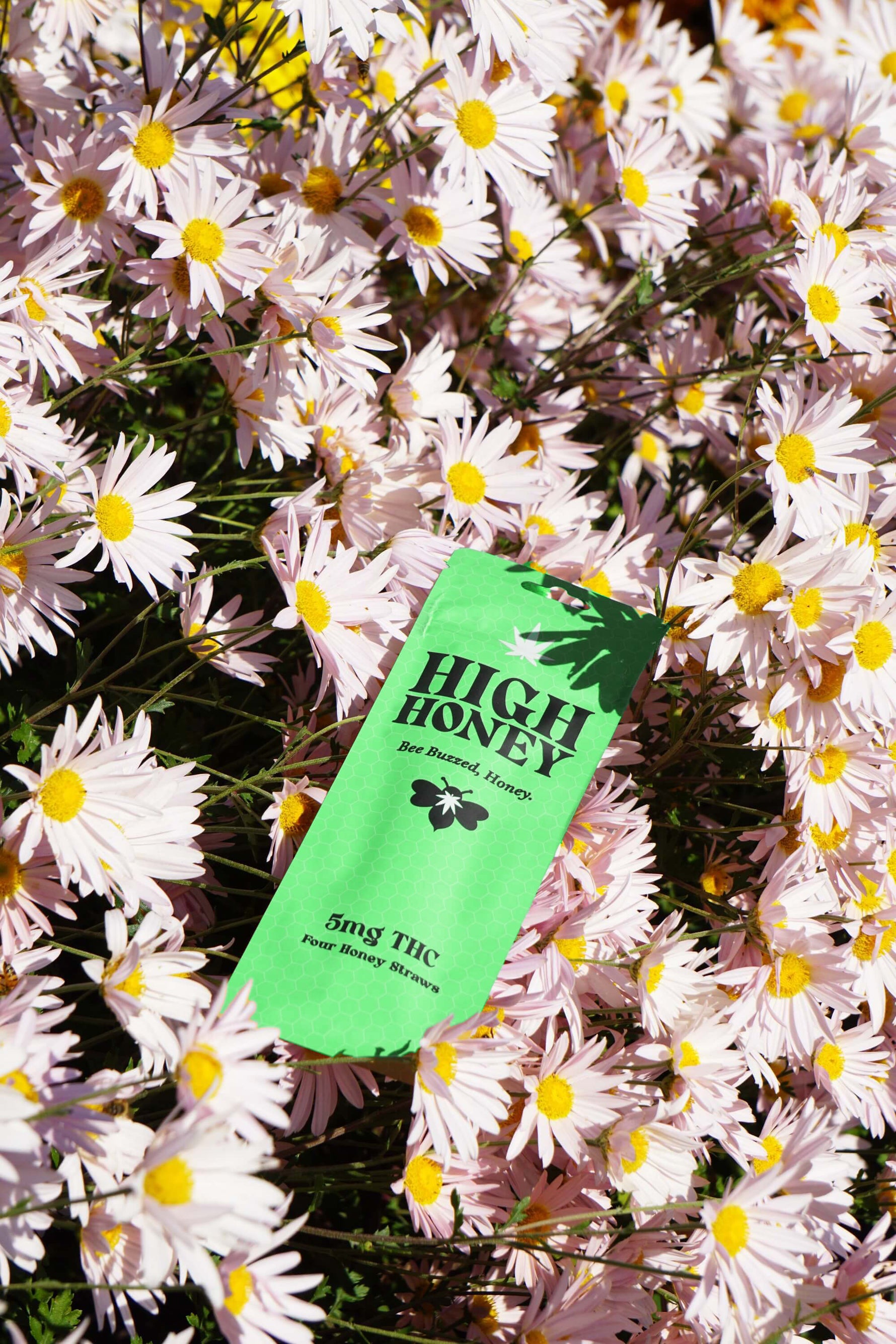 Buy THC Honey Sticks | Premium Infused Honey – High Honey